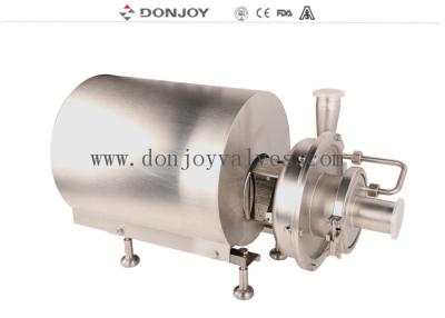 Cina ZLX Pompe centrifughe auto-primabili / Donjoy-ZLX-35-1 in vendita