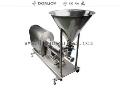 Cina Pompa di omogeneizzazione a più fasi JZ3 per latte di soia e formaggio in vendita