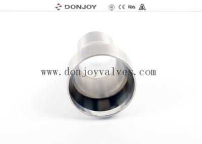 China SS316L ASME BPE Weld Concentric Reducer stainless steel for sale