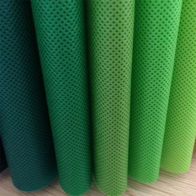 China Recyclable Wholesale Price Hot Sale Free Sample Dot Nonwoven Fabric Manufacturer From China for sale