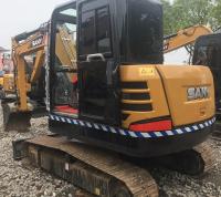 China Heavy Equipment Used Sany Excavator Digging Machine 60 for sale