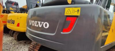 Cina escavatore 24300KG 130000W di Volvo EC240 del serbatoio di combustibile 380L in vendita