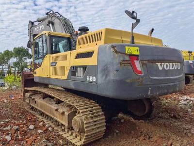 China Bagger Crawler Traditional Power 270KW zweite Hand-Volvos 480 zu verkaufen