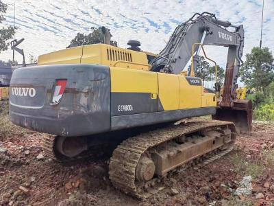 China Bagger Crawler Traditional Power 270KW zweite Hand-Volvos 480 zu verkaufen