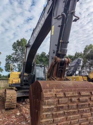 China Bagger Crawler Traditional Power 270KW zweite Hand-Volvos 480 zu verkaufen