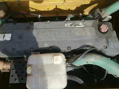 Cina 46 escavatore a cucchiaia rovescia di TON Used Volvo Excavator EC460B per il macchinario di industria in vendita