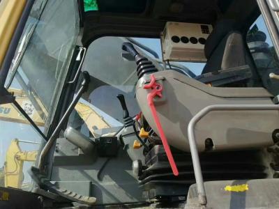 Cina 46 escavatore a cucchiaia rovescia di TON Used Volvo Excavator EC460B per il macchinario di industria in vendita