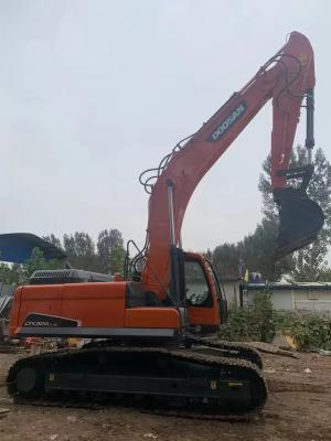 China Traditional Power Used Doosan Excavator DX 300 30T EPOS System for sale