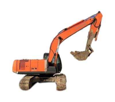 Cina Il tipo del cingolo ha utilizzato l'escavatore Digger ZX210-3 di Hitachi per estrazione mineraria in vendita