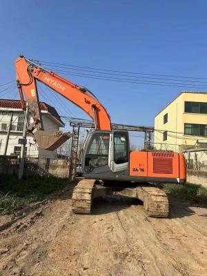 Cina Il tipo del cingolo ha utilizzato l'escavatore Digger ZX210-3 di Hitachi per estrazione mineraria in vendita