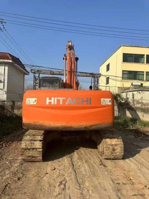 Cina Il tipo del cingolo ha utilizzato l'escavatore Digger ZX210-3 di Hitachi per estrazione mineraria in vendita
