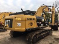 China 326D Used CAT Excavators Caterpillar Digger Earthmoving Machine for sale