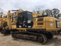 China 326D Used CAT Excavators Caterpillar Digger Earthmoving Machine for sale