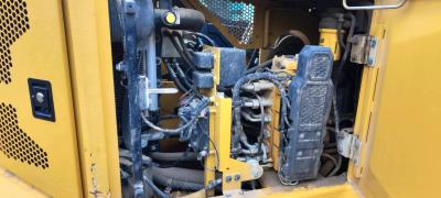 中国 小型油圧使用されたCATの掘削機307.5 145L 販売のため