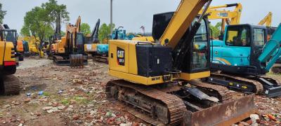 中国 小型油圧使用されたCATの掘削機307.5 145L 販売のため