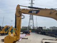 China CAT 312 Second Hand Diggers Excavators Backhoe 12920kg for sale