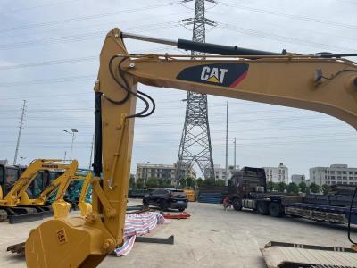 Cina Escavatore a cucchiaia rovescia 12920kg degli escavatori degli zappatori della seconda mano del CAT 312 in vendita
