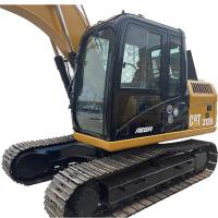 China CAT 312 Second Hand Diggers Excavators Backhoe 12920kg for sale