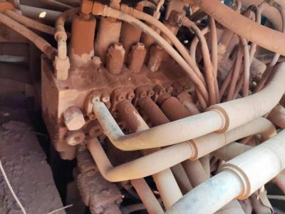 China de Gebruikte CAT Excavators Equipment Used For Uitgraving van 3.5km/H 312 Te koop