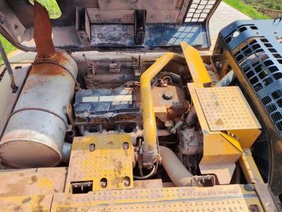 China de Gebruikte CAT Excavators Equipment Used For Uitgraving van 3.5km/H 312 Te koop