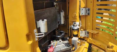 China Krachtige 307E Gebruikte die Cat Excavators 6800KG in Bouwconstructie wordt gebruikt Te koop