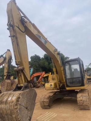 Cina Attrezzatura usata 2018 dell'escavatore del CAT di Caterpillar 312C usata per lo scavo 12000KG in vendita