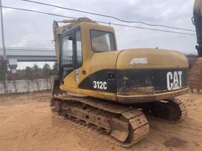 Cina Attrezzatura usata 2018 dell'escavatore del CAT di Caterpillar 312C usata per lo scavo 12000KG in vendita