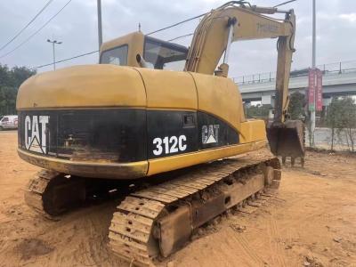 Cina Attrezzatura usata 2018 dell'escavatore del CAT di Caterpillar 312C usata per lo scavo 12000KG in vendita