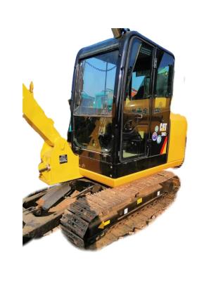 China 6 escavatore di scavatura 6000KG della macchina Cat306E della seconda costruzione della mano di tonnellata for sale
