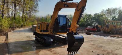 Cina CAT Excavators usata potere tradizionale 308E 8 tonnellate per i progetti di costruzione in vendita