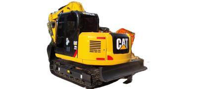 Cina CAT Excavators usata potere tradizionale 308E 8 tonnellate per i progetti di costruzione in vendita