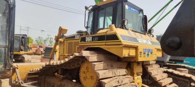 China El tipo de la correa eslabonada utilizó los cavadores de CAT Excavator D6R para el emplazamiento de la obra en venta