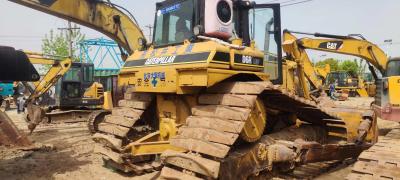China El tipo de la correa eslabonada utilizó los cavadores de CAT Excavator D6R para el emplazamiento de la obra en venta