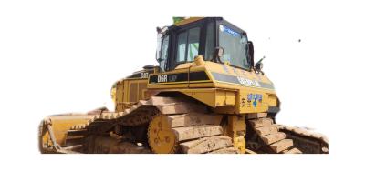 China El tipo de la correa eslabonada utilizó los cavadores de CAT Excavator D6R para el emplazamiento de la obra en venta
