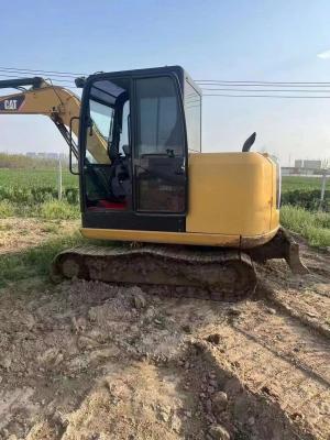 Cina 2018 Escavatori CAT usati idraulici Terne 305.5E 1500mm in vendita