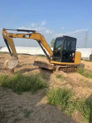 Cina 2018 Escavatori CAT usati idraulici Terne 305.5E 1500mm in vendita