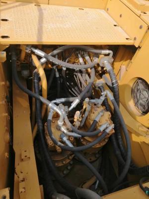Cina CAT Excavators usata usata di medie dimensioni 349E ha spinto 49 tonnellate in vendita