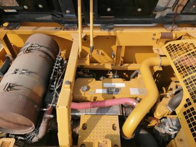 Cina CAT Excavators usata usata di medie dimensioni 349E ha spinto 49 tonnellate in vendita