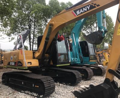 China 2e hands Sany 135 Graafmachine Bouwmachines Graafmachine Te koop