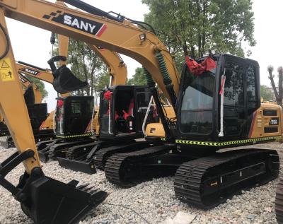 China 2e hands Sany 135 Graafmachine Bouwmachines Graafmachine Te koop