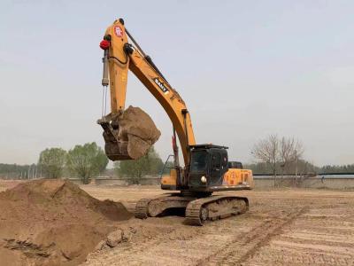 Cina 36 tonnellate 2020 Sany Used Excavator 365H con motore Cummins in vendita
