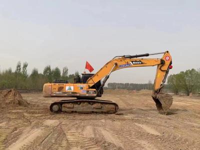 Cina 36 tonnellate 2020 Sany Used Excavator 365H con motore Cummins in vendita