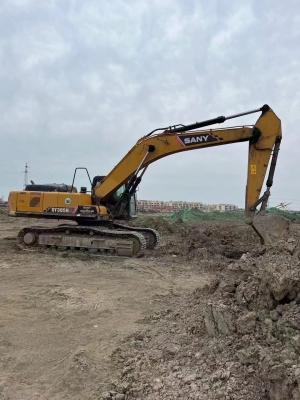 Cina Macchina movimento terra utilizzata dell'escavatore 305H di rendimento elevato SANY in vendita