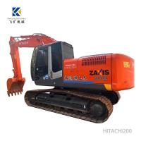 China Excellent Operating Performance Orange Hitachi 200-3 for sale