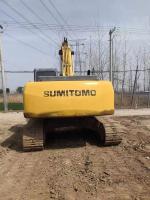 China SH120 Used Sumitomo Excavator For Construction Mining Demolition for sale