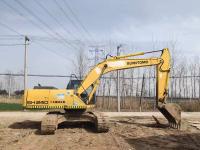 China SH120 Used Sumitomo Excavator For Construction Mining Demolition for sale