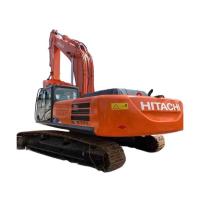 China Hitachi 350-3 Excavator With Direct Injection Engine for sale