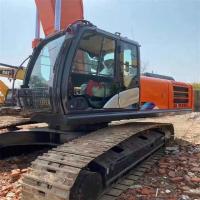 China Hitachi 350-3 Excavator With Direct Injection Engine for sale