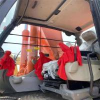 China Hitachi 350-3 Excavator With Direct Injection Engine for sale