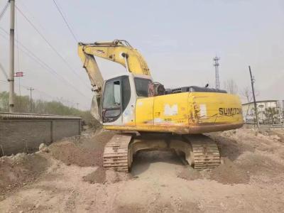 Cina 20 attrezzatura dello scavo di Crawler 200A3 dell'escavatore di Ton Sumitomo 200 in vendita